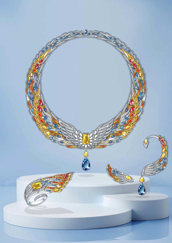 GIT’s World Jewelry Design Awards 2025 - Future Elegance: Timeless ...